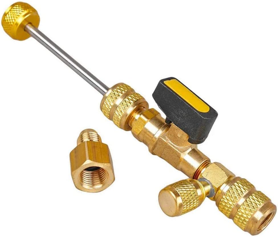 GTYPRO Valve Core Loading and Unloading Tool Remover Installer with ...