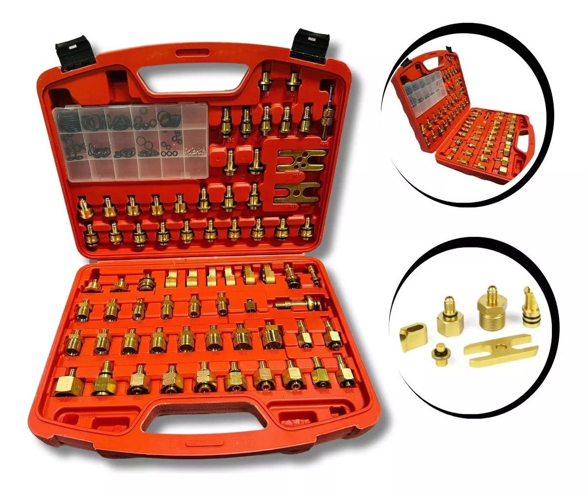 GTYPRO High Quality Pure Copper Truck Air Conditioner Testing Tool Pure ...