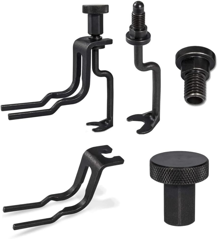 GTYPRO Valve Spring Compressor Compatible with Ford 3V 4.6L 5.4L and 6 ...