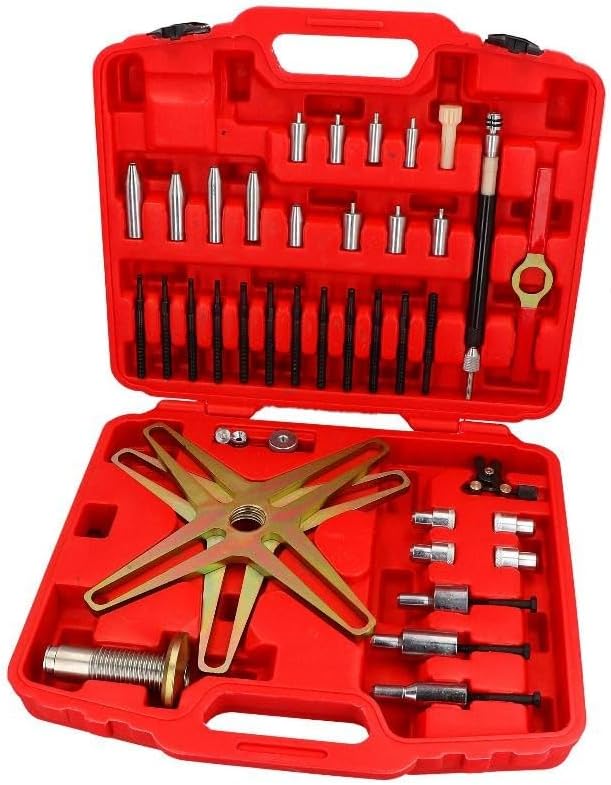 GTYPRO CENTRADOR COMPRESOR EMBRAGUES SAC UNIVERSAL CLUTCH TOOL SET - Tools