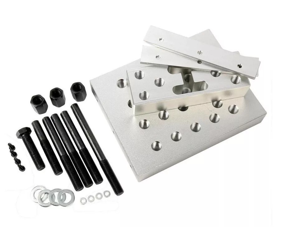 GTYPRO Universal Press Support Block Plate Bearing Bush - Tools